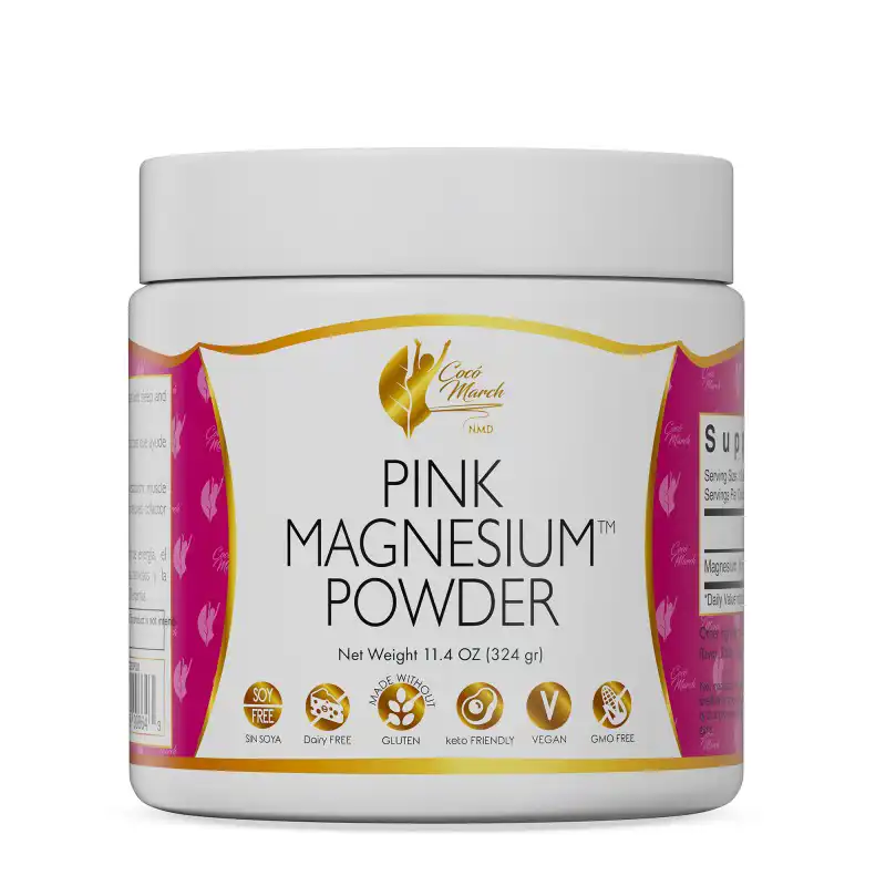 Pink Magnesium 45 Days - Coco March